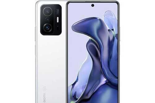 Смартфон Xiaomi 11T 5G 8/256Gb White Global Versio