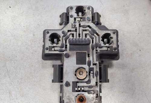 Плата заднего фонаря лево на Skoda Felicia