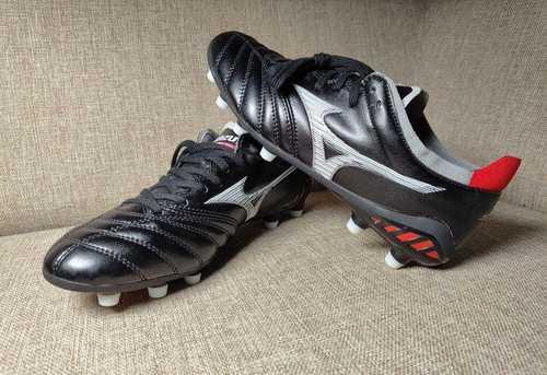 Бутсы mizuno morelia neo