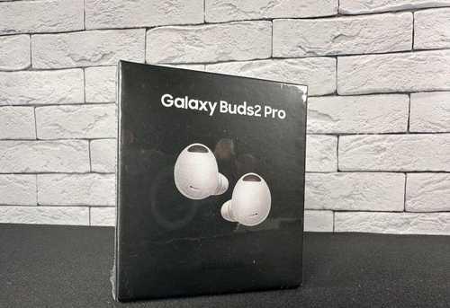 Наушники Galaxy Buds 2 pro (Белые)