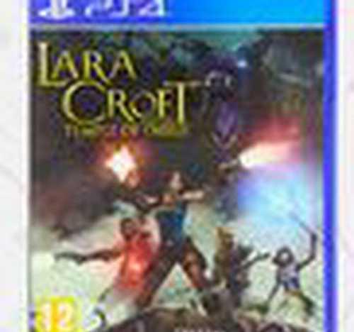 Игра Lara Croft and the Temple of Osiris (PS4