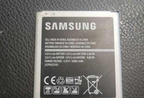 Батарея samsung EB-BG530CBE б.у