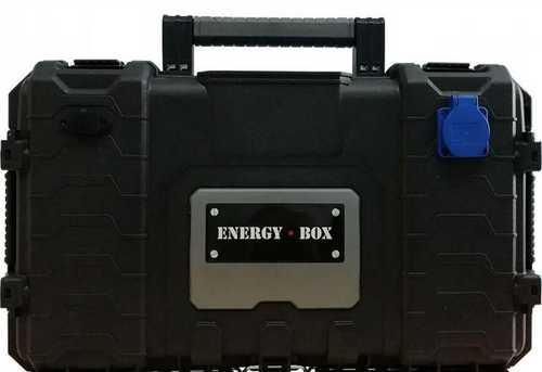 Генератор электроэнергии EnergyBox LUX-500UPS