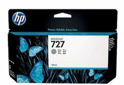HP B3P24A Картридж №727, Gray Designjet T920/T1500