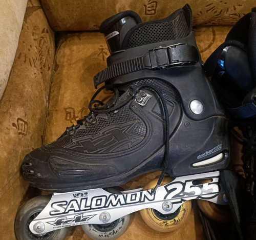 Ролики Salomon Thunder 255 FSK