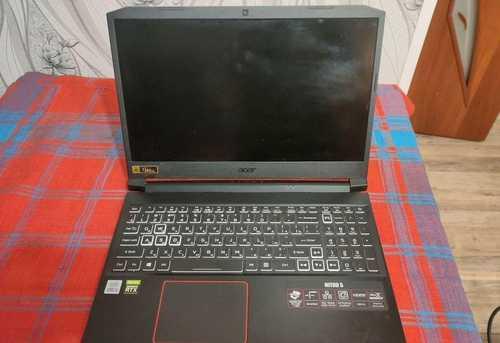 Ноутбук Acer Nitro 5 AN 515-55-55GK