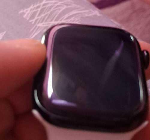 Часы apple watch10