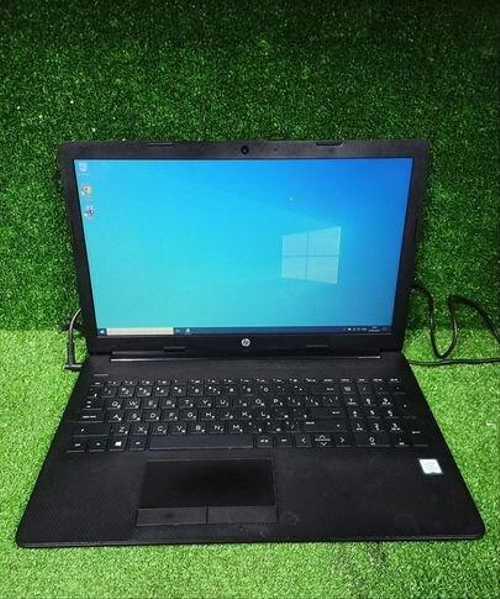 Ноутбук HP 15-da0481ur 15,6 дюймов