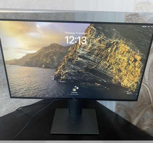 Монитор Dell UltraSharp U2720Q 27 дюймов, IPS