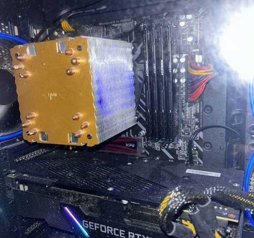 Ryzen 5 2600 комплект