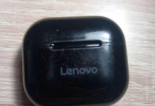 Наушники lenovo lp 40