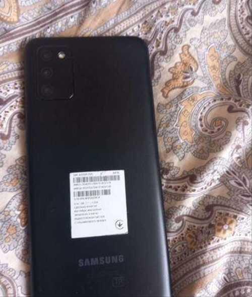 Телефон Samsung galaxy a 03 s