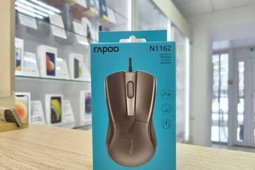 Оптическая мышь для компьютера Rapoo N1162
