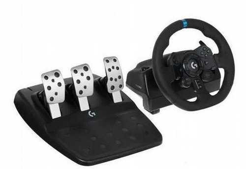 Руль Logitech G923 Trueforce