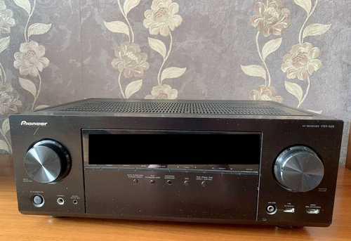 Акустика 5.1 Wharfedale рессивер Pioneer