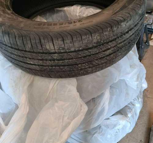 Giti GitiComfort F50 215/55 R18