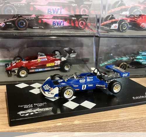 Formula Renault 1/43 Solido