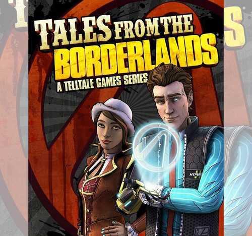 Tales from the borderlands ps4 и ps5