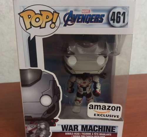 Фигурка Funko Pop War Machine #461