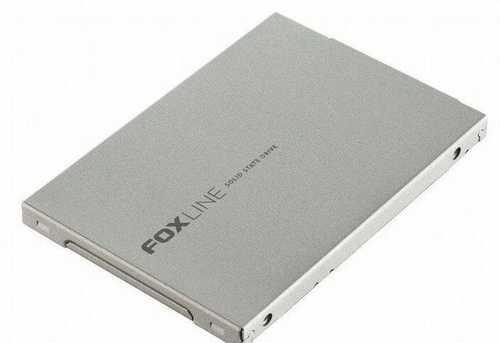 Диск SSD 2.5'' Foxline flssd512X5