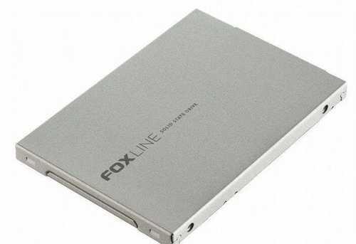 Диск SSD 2.5'' Foxline flssd512X5