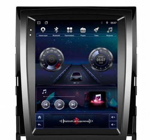 Магнитола для Cadillac Escalade 06-13 Тесла