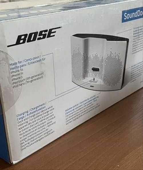 Док станция iPhone Bose Sounddock XT