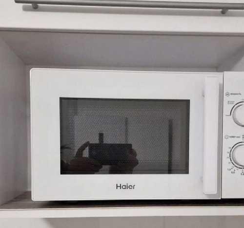 Микроволновая печь - свч Haier HMB-MM207WA