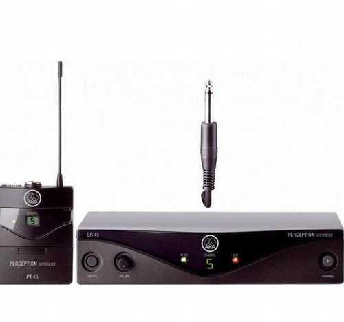 Радиосистема AKG Perception Wireless 45 Instr Set