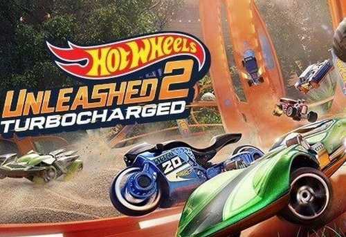 Hot Wheels Unleashed 2 Turbocharged Deluxe PS4/PS5