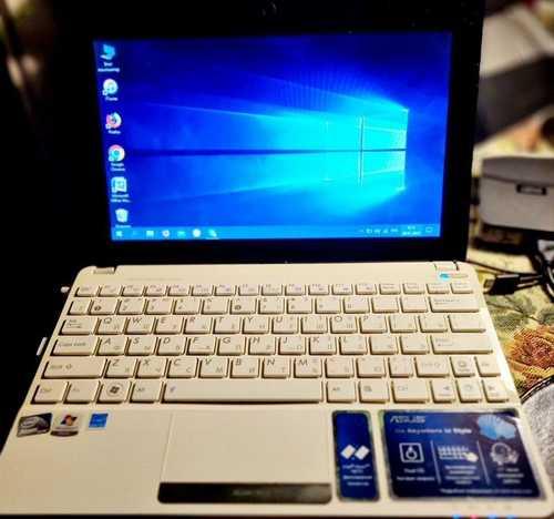 Нетбук Asus Eee PC N570