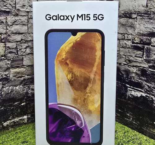 Samsung Galaxy M15, 6/128 ГБ