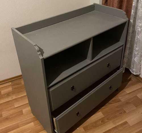 Комод IKEA лексвик