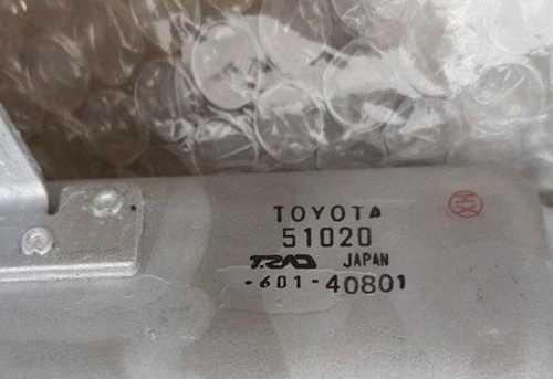 Интеркулер Toyota Land Cruiser toyota