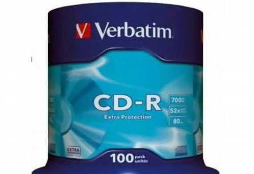 Компакт диск CD-R 700Mb 1шт