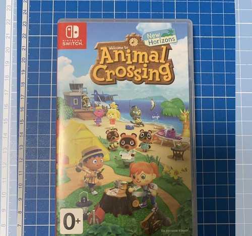 Animal Crossing for Nintendo Switch