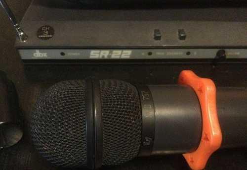 Радиомикрофон Electro voice DBX Samson