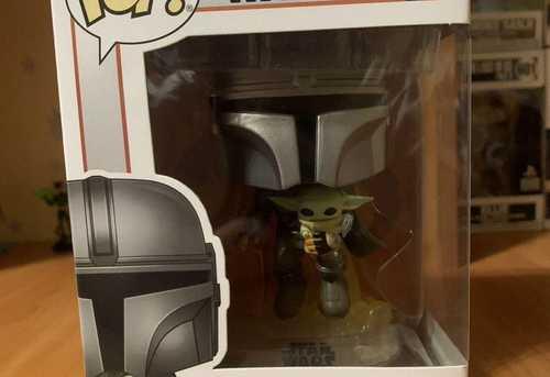 Funko pop Star Wars The Mandalorian 402