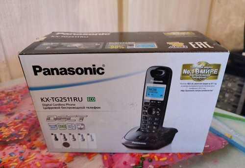 Домашний телефон Panasonic