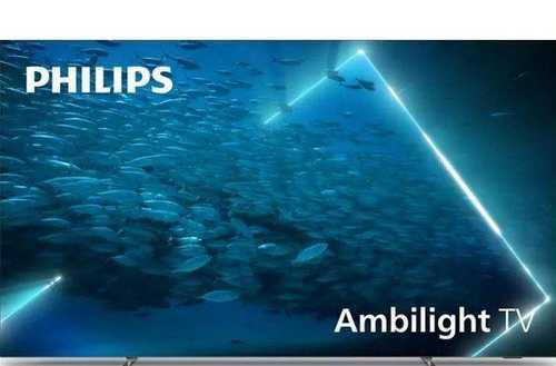 Телевизор 55" Philips 55oled707