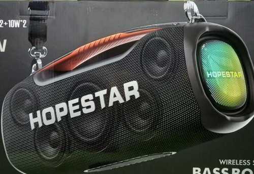 Блютуз колонка Hopestar A60