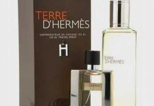 Herms Подарочный набор Hermes Terre DHermes - туал