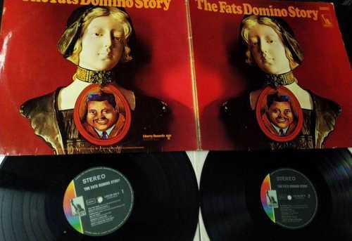 The Fats Domino Story фирменный винил