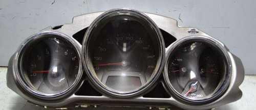 Панель приборов Cadillac CTS II 3.6i