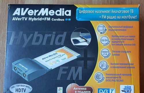AverMedia E506 TV+FM