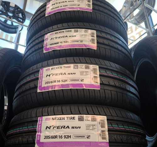 Nexen N'Fera SU1 205/60 R16 92H