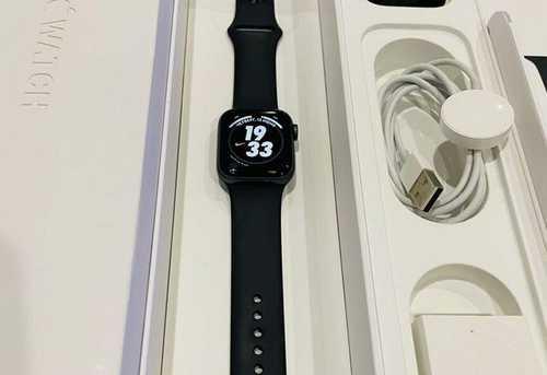 Часы Apple Watch 4 Series 40mm Space Gray
