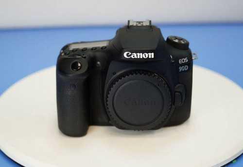 Фотоаппарат Canon 90D