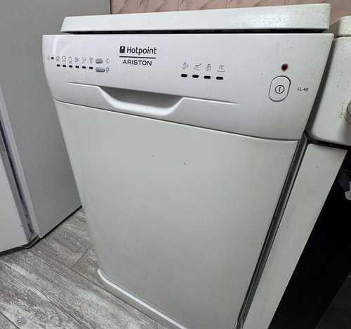 Посудомоечная машина hotpoint ariston