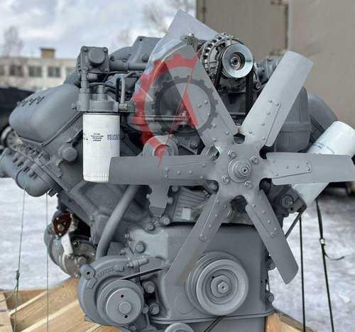 Двигатель 238нд8 зао"птз"Петербург в наличии